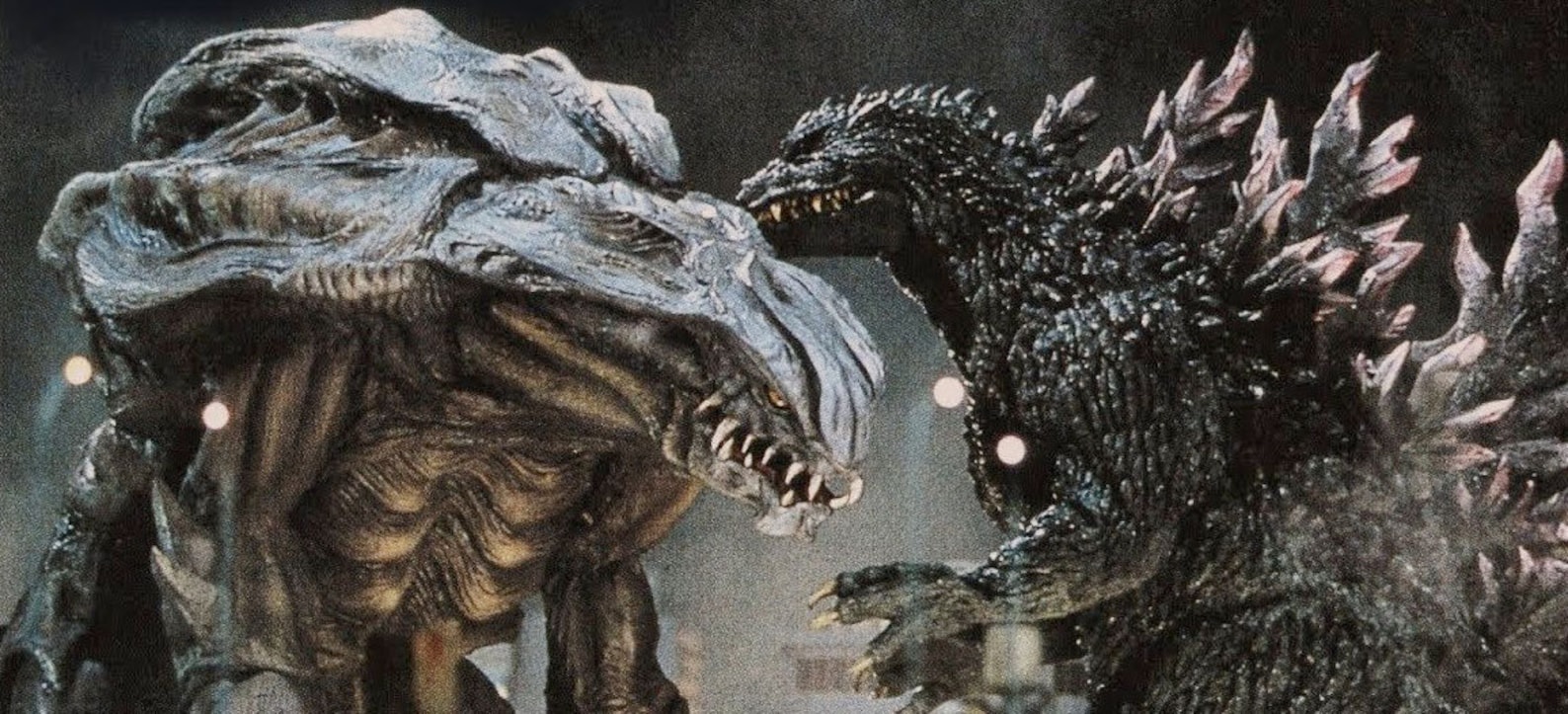 Godzilla 2000 Resin Spine Prop Display Piece - Etsy