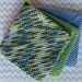 Crochet Double Layer Spring Potholders, Crochet Durable Cotton Double ...