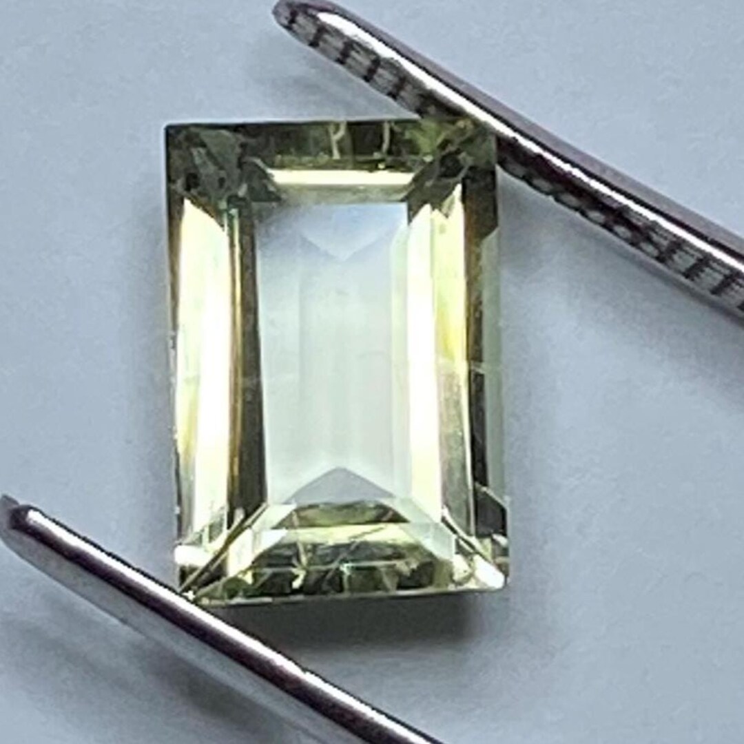 Natural Aquamarine Heliodor Yellow Colour Gemstone Yellow Beryl - Etsy
