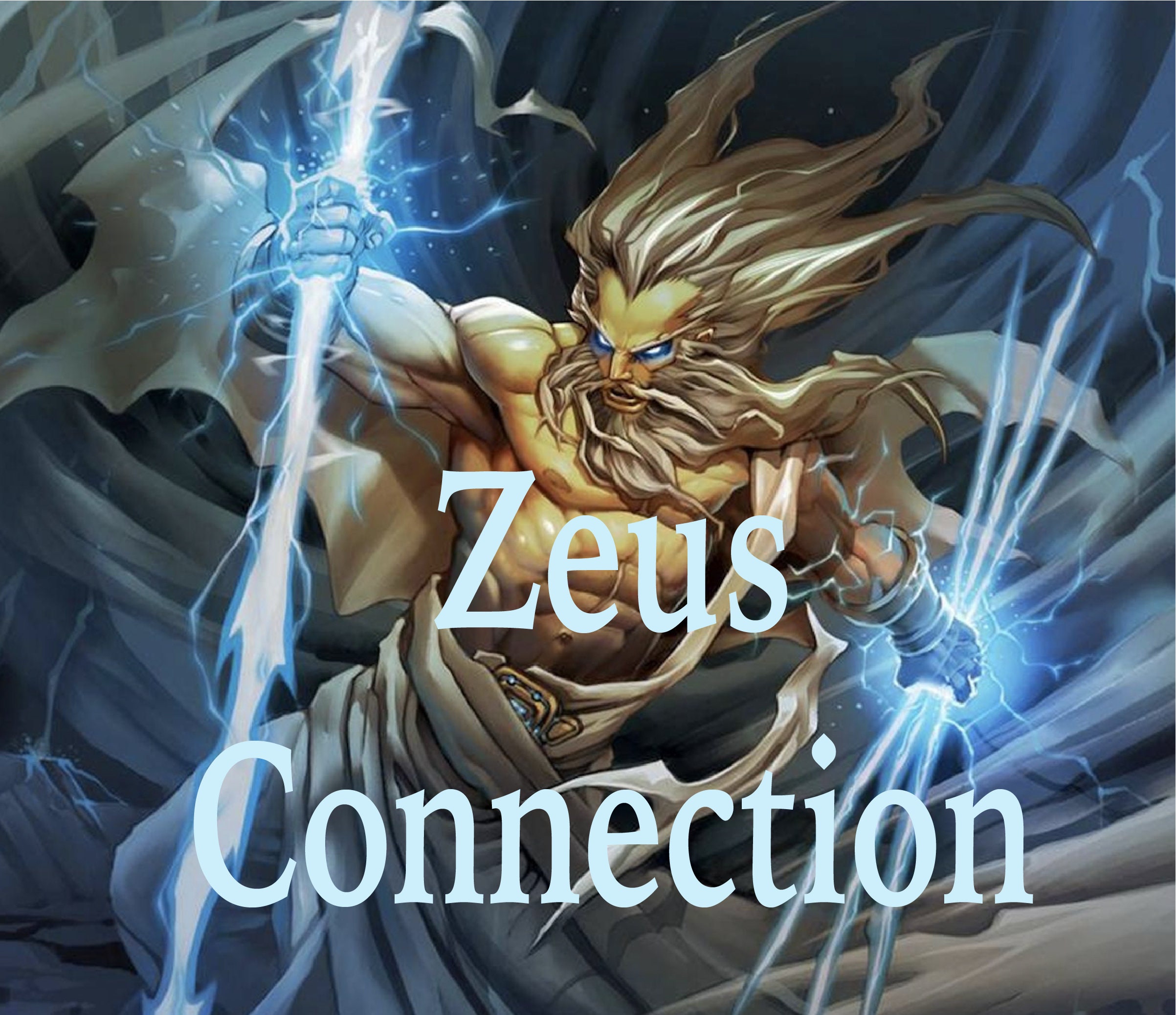 Zeus Soul Binding Conjuring Zeus Deity Connection - Etsy