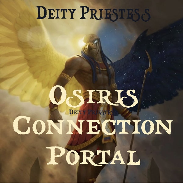 Osiris - Etsy