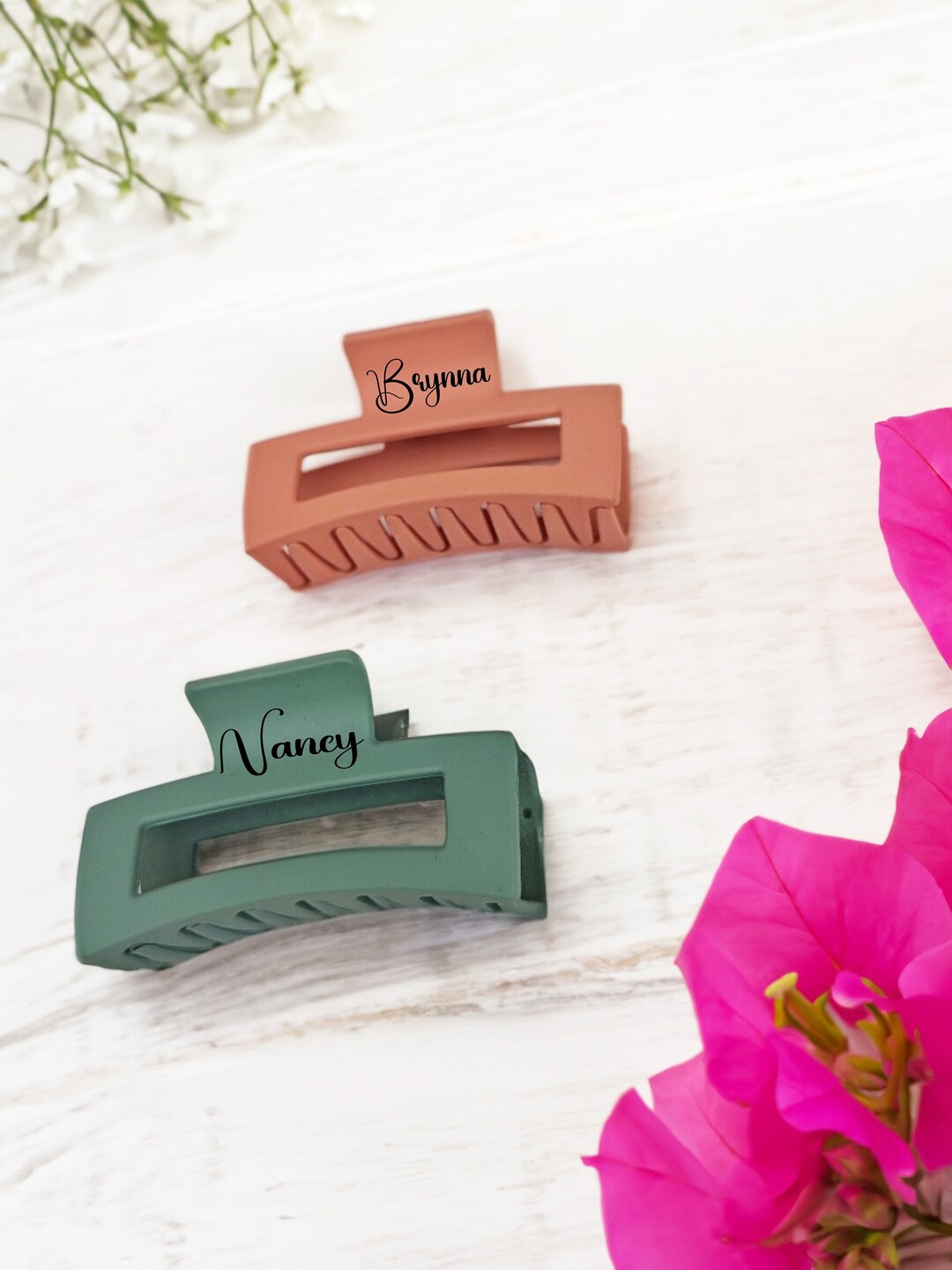 Bride Hair Clips, I Do Crew Hair Clips, Hair Accessories for Her ...
