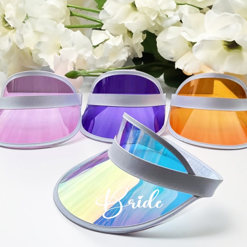 Party Visors - Etsy