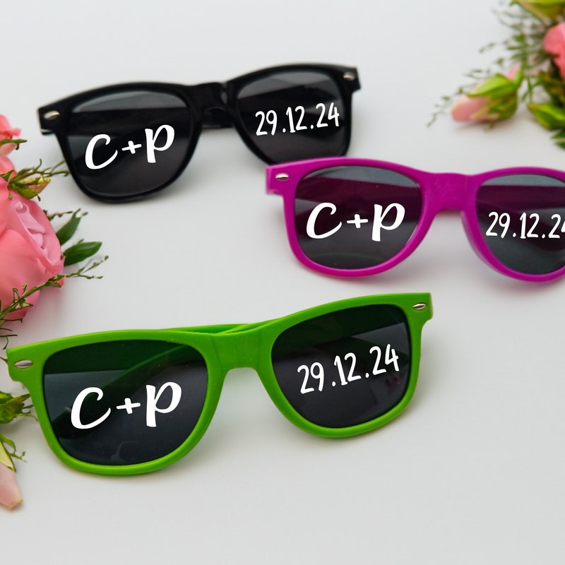 Green Bride Sunglasses - Etsy