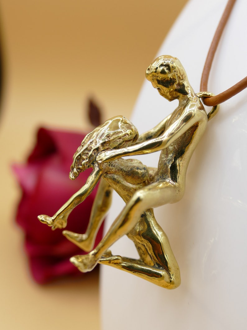 Xl 3d Erotic Pendant Or Decorative Miniature Sex With Etsy