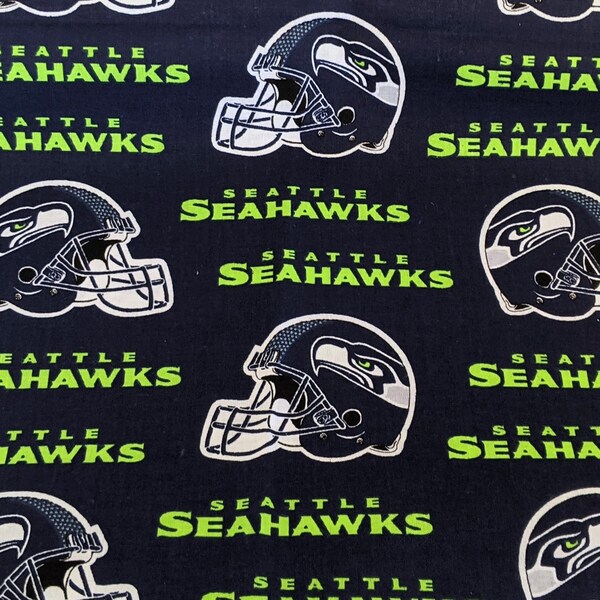 Seahawk Fabric - Etsy