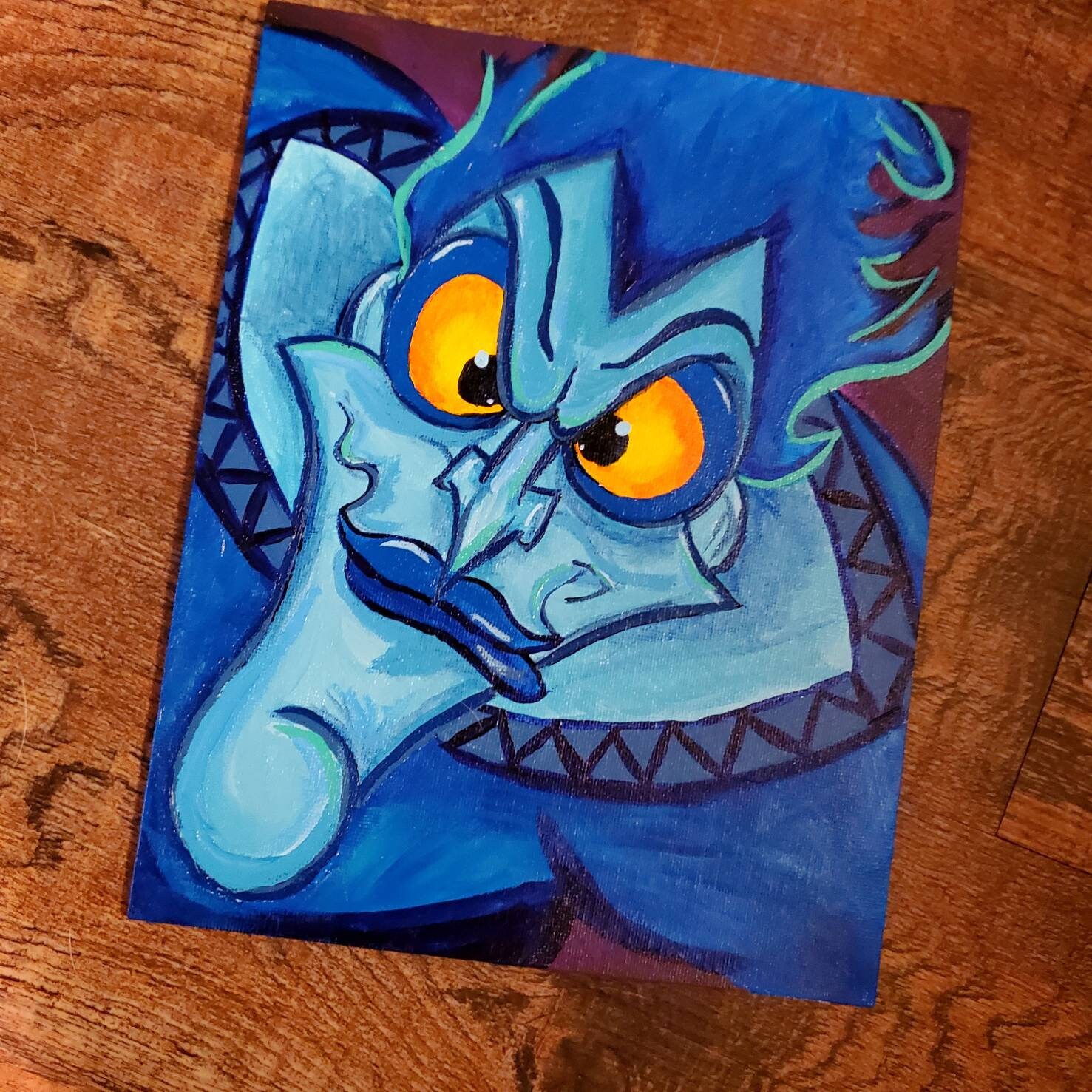 Hades Drawing Disney