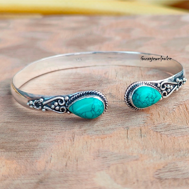 Turquoise Bangle Kids - Etsy