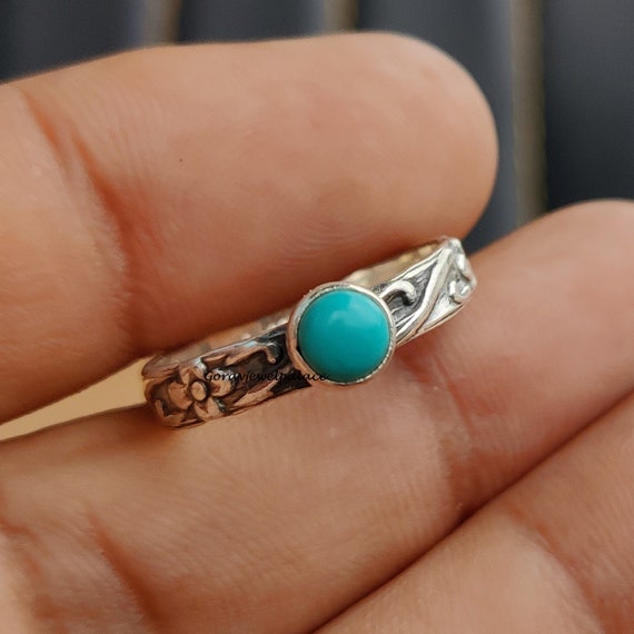 Simple Silver Ring Designs For Women