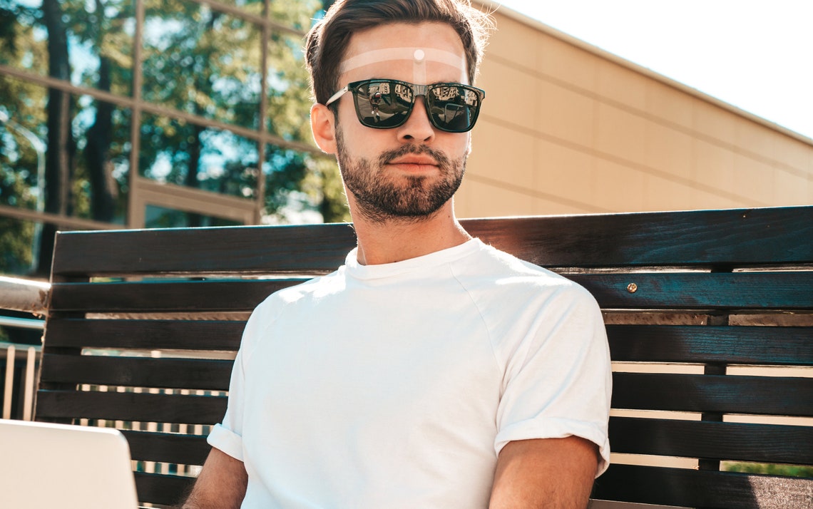 Opticbridge Clear Strap Support for Nose Surgery, Nose Job, Septoplasty ...