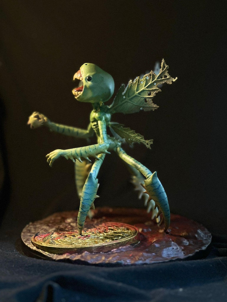 Tooth Fairy - STL - Printable 3d Model - Etsy