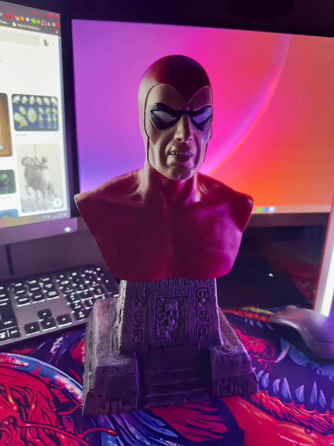 The Phantom - STL - Etsy