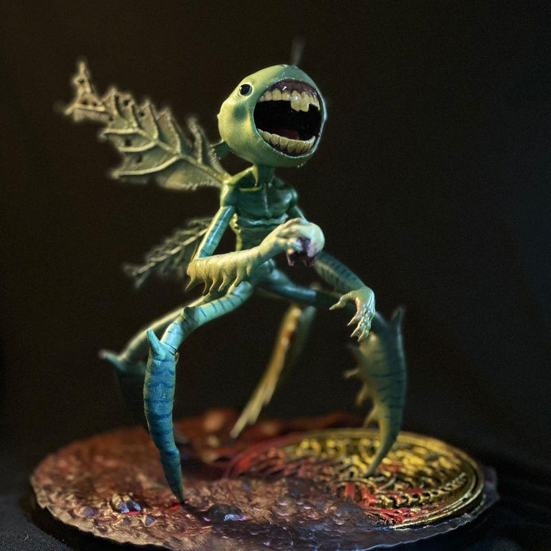 Fairy Collection Figurines - Etsy