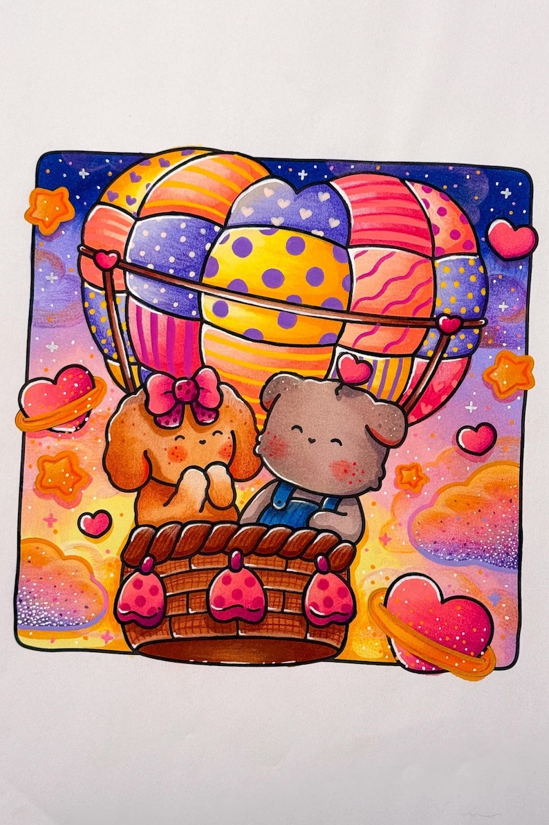Valentines Day Coloring Pages Full of Love, Cute, Cozy & Comfy ...
