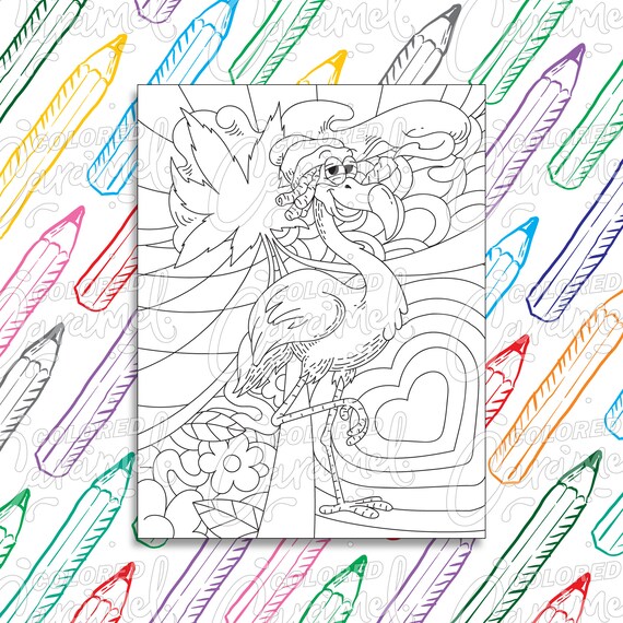 Rasta Coloring Pages