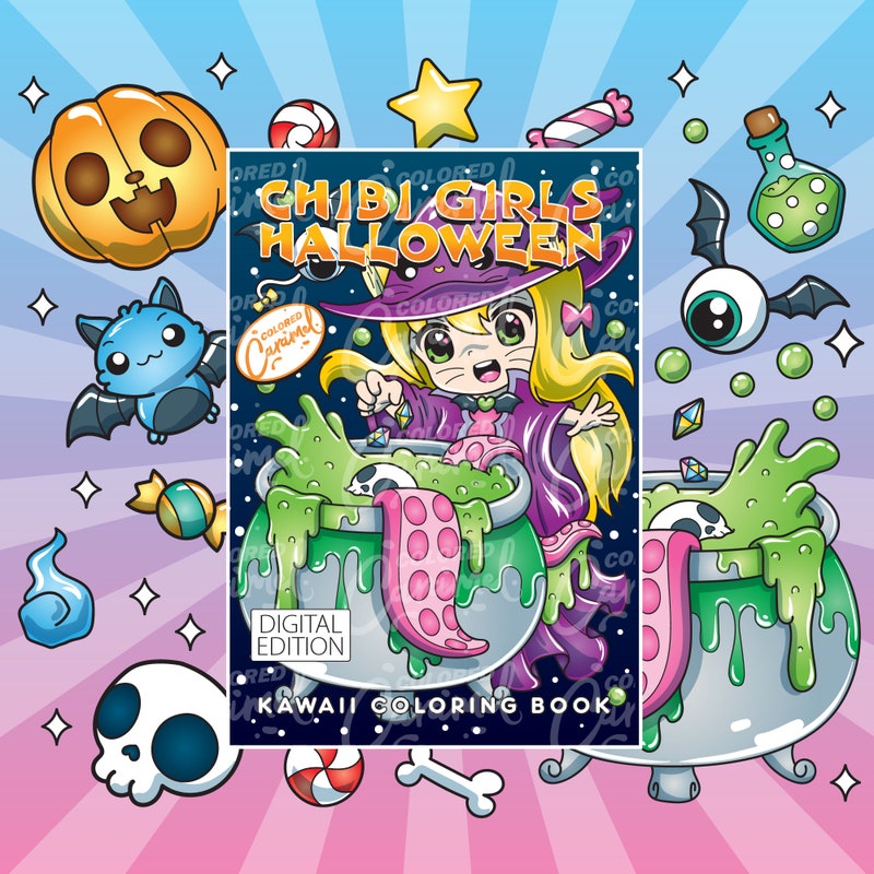 Chibi Kawaii - Etsy