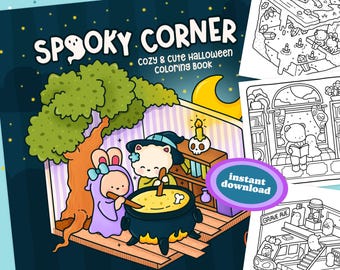 Coloring Books - Etsy