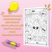 Berry Best Teacher Coloring Page, Thank You Gift for End of School and ...