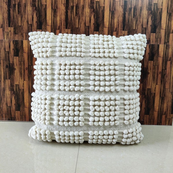 Textured Pillow - Etsy