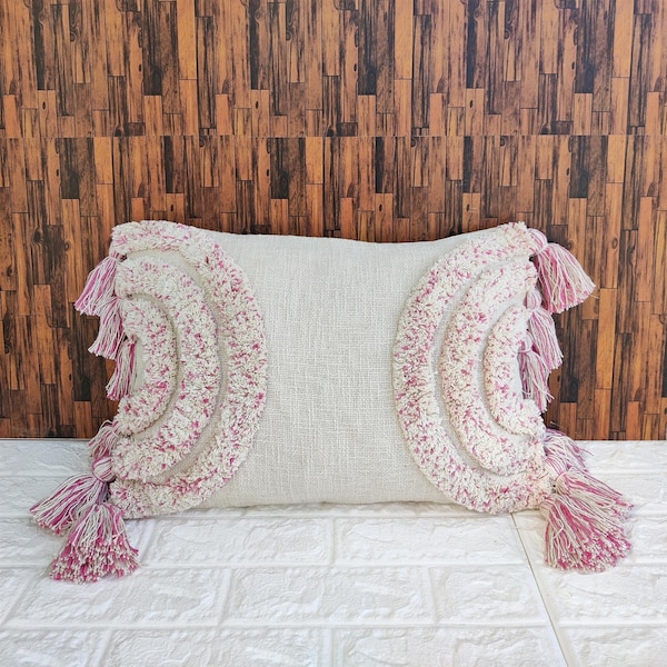 Pink Pillow Case - Etsy