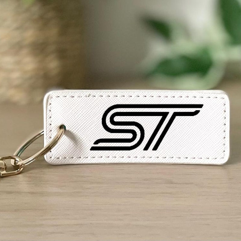 Ford Fiesta St Keyring - Etsy