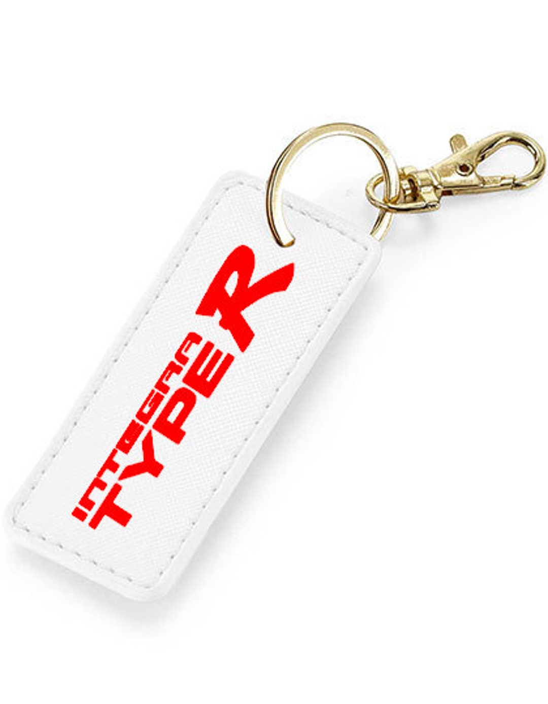 Personalized Integra Type R Keychain Personalized Gift Honda Integra ...