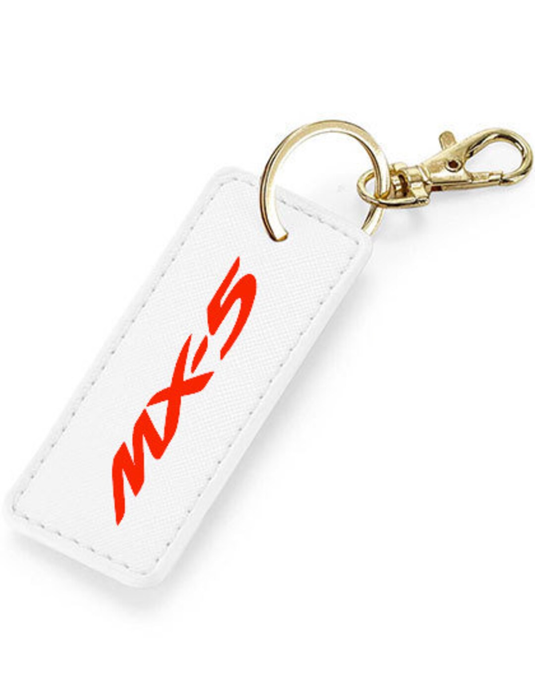 Personalized MX5 Key Ring Personalized Gift Mazda MX5 Key Ring ...