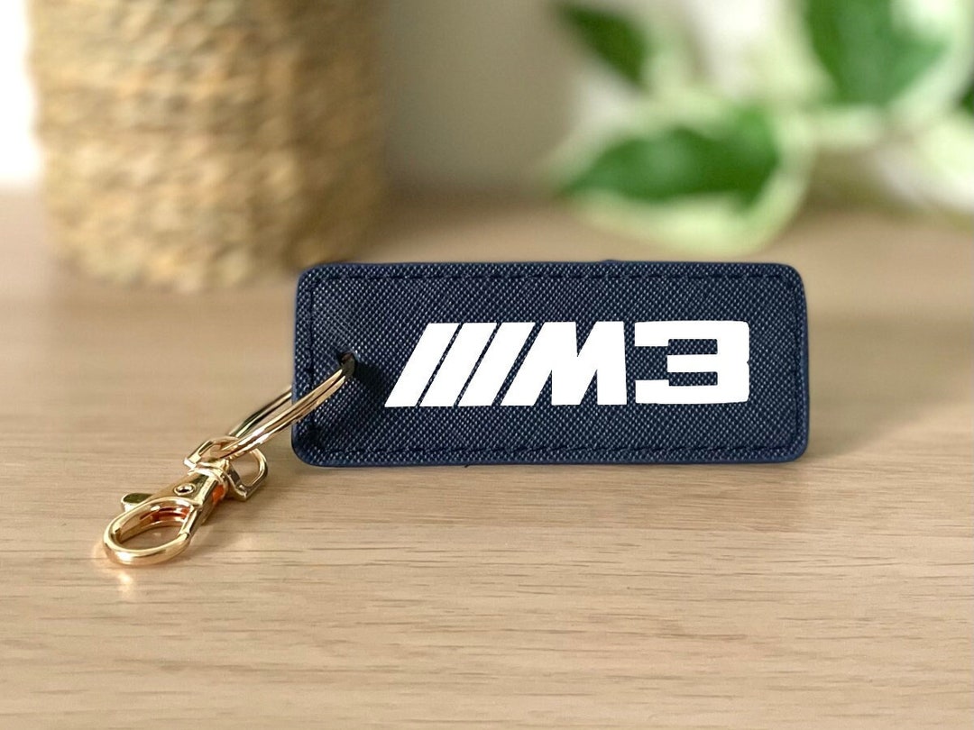 Personalized M3 Keychain Personalized Gift BMW M3 Keychain BMW ...