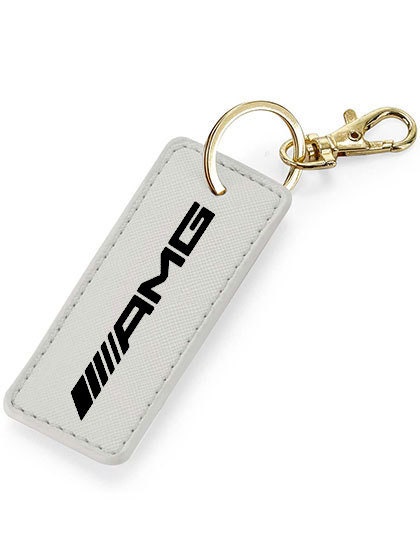 Personalized AMG Keychain - Personalized Gift - AMG Keychain - Mercedes ...