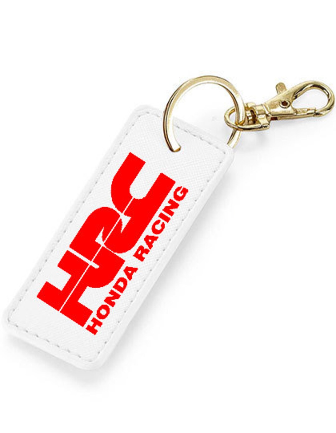 Personalized HRC Key Ring Biker Gift Biker Key Ring Motorcycle Key Ring ...