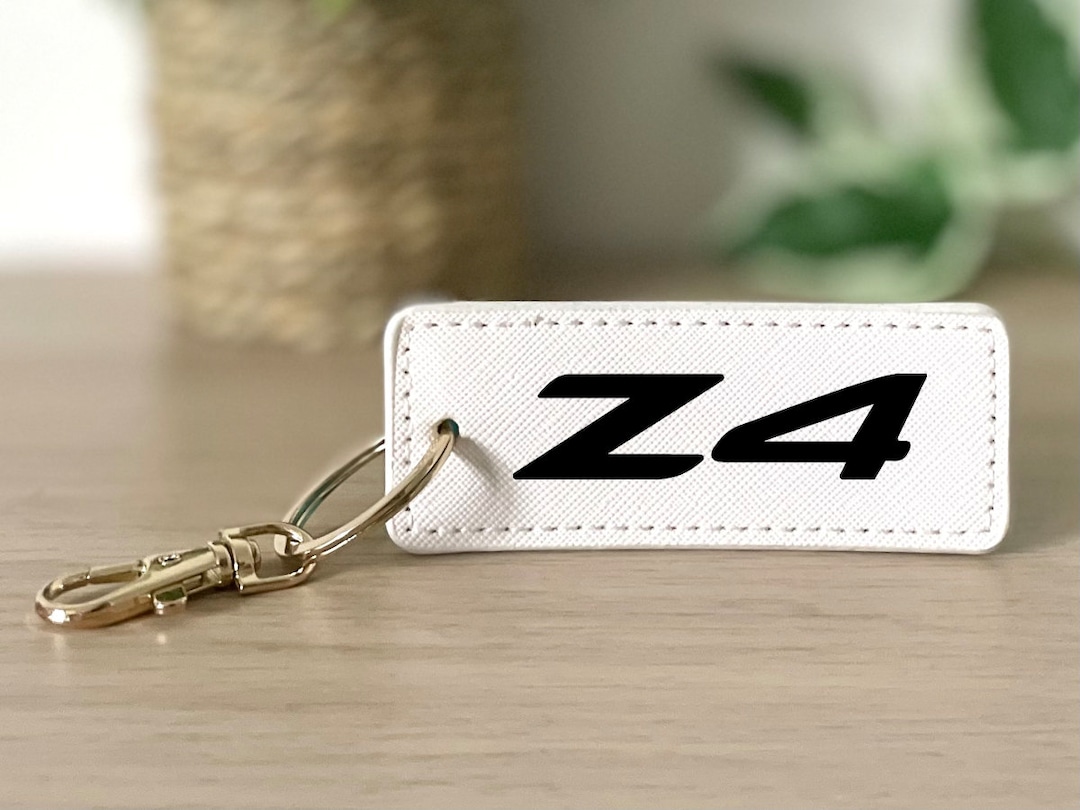 Personalized Z4 Keychain Personalized Gift BMW Z4 Keychain Personalized ...