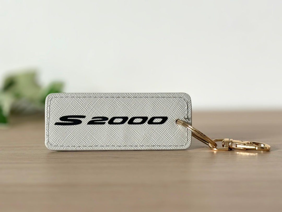 Personalized S2000 Keychain - Personalized Gift - Honda S2000 Keychain ...
