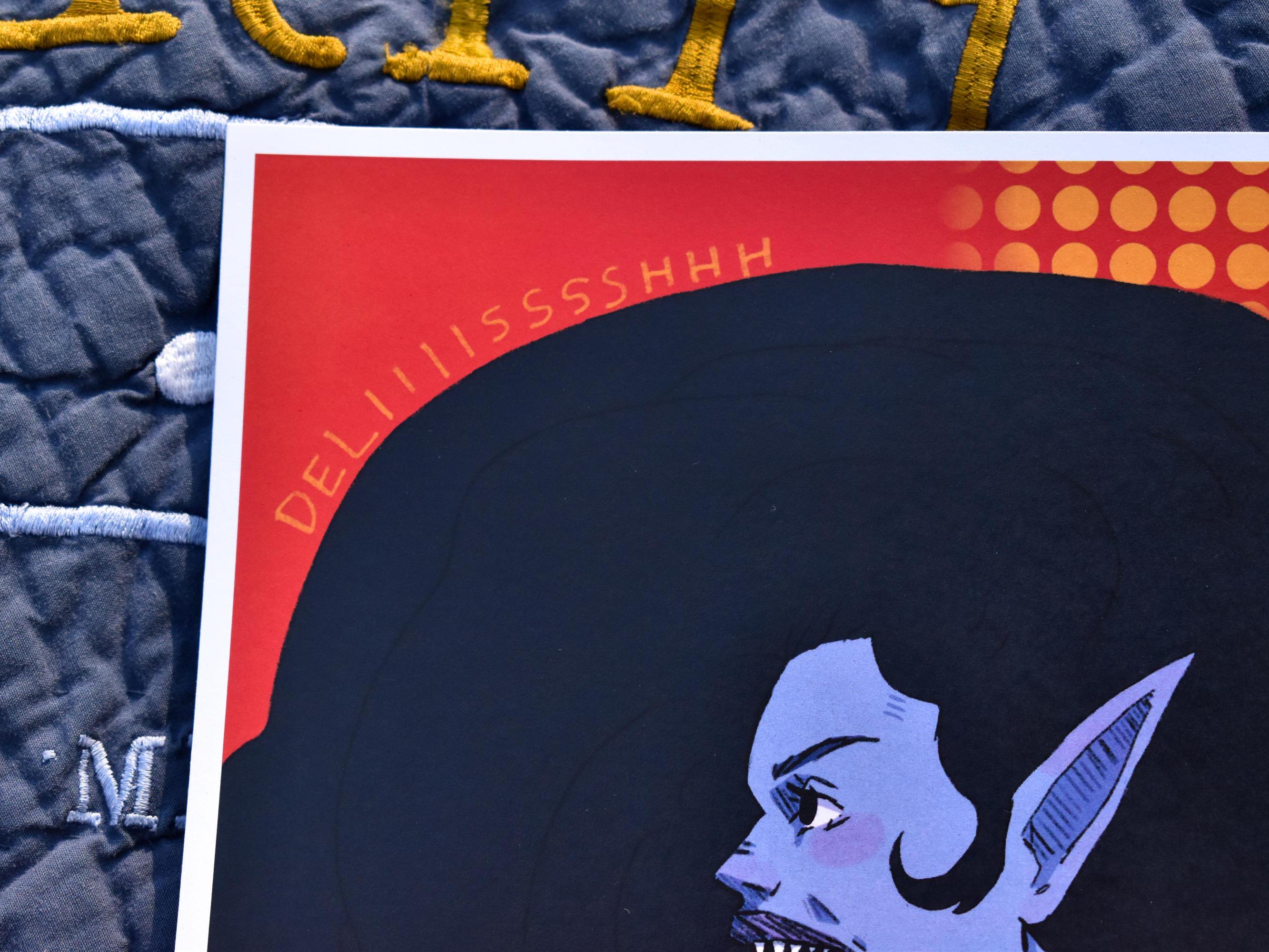 Marceline Fanart - Etsy