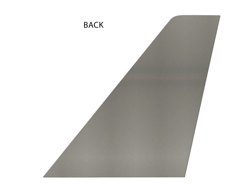 Metal Retro Usair Livery Tail Sign: Metal Airline Decor - up to 36” - Etsy