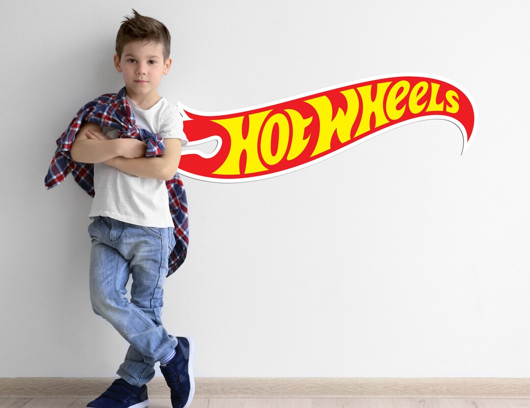 Hot Wheels Metal Sign for Kids Game Room, Bedroom or Play Space - Etsy