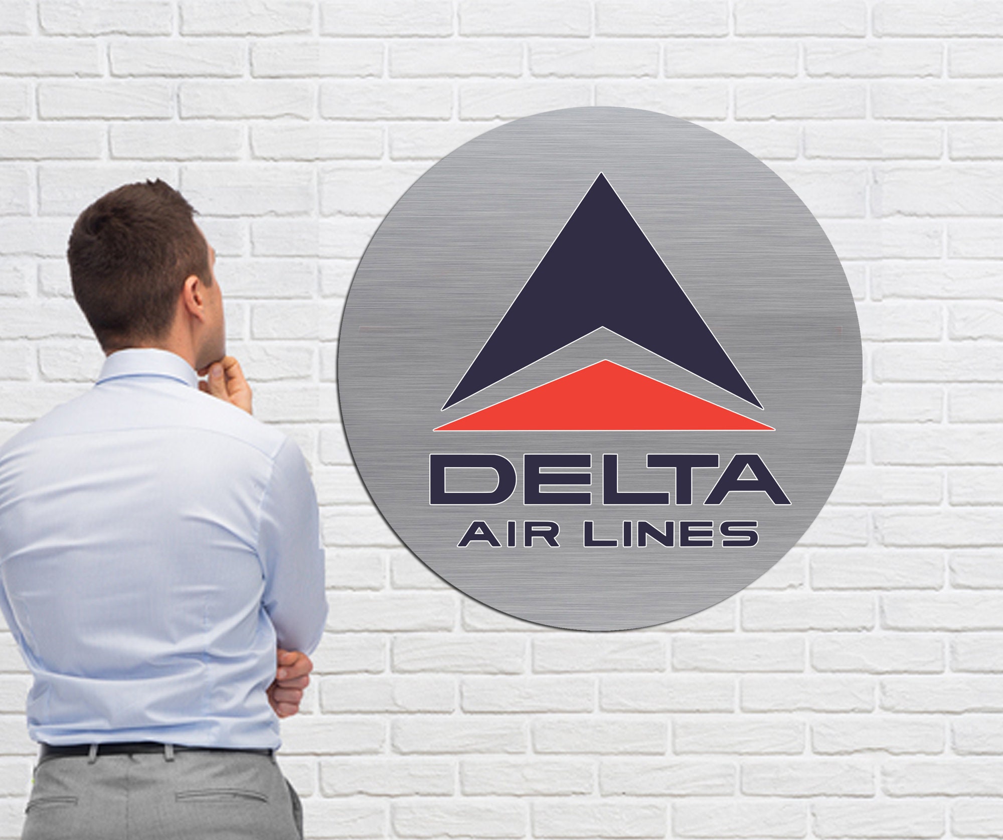 Delta Airlines Symbol