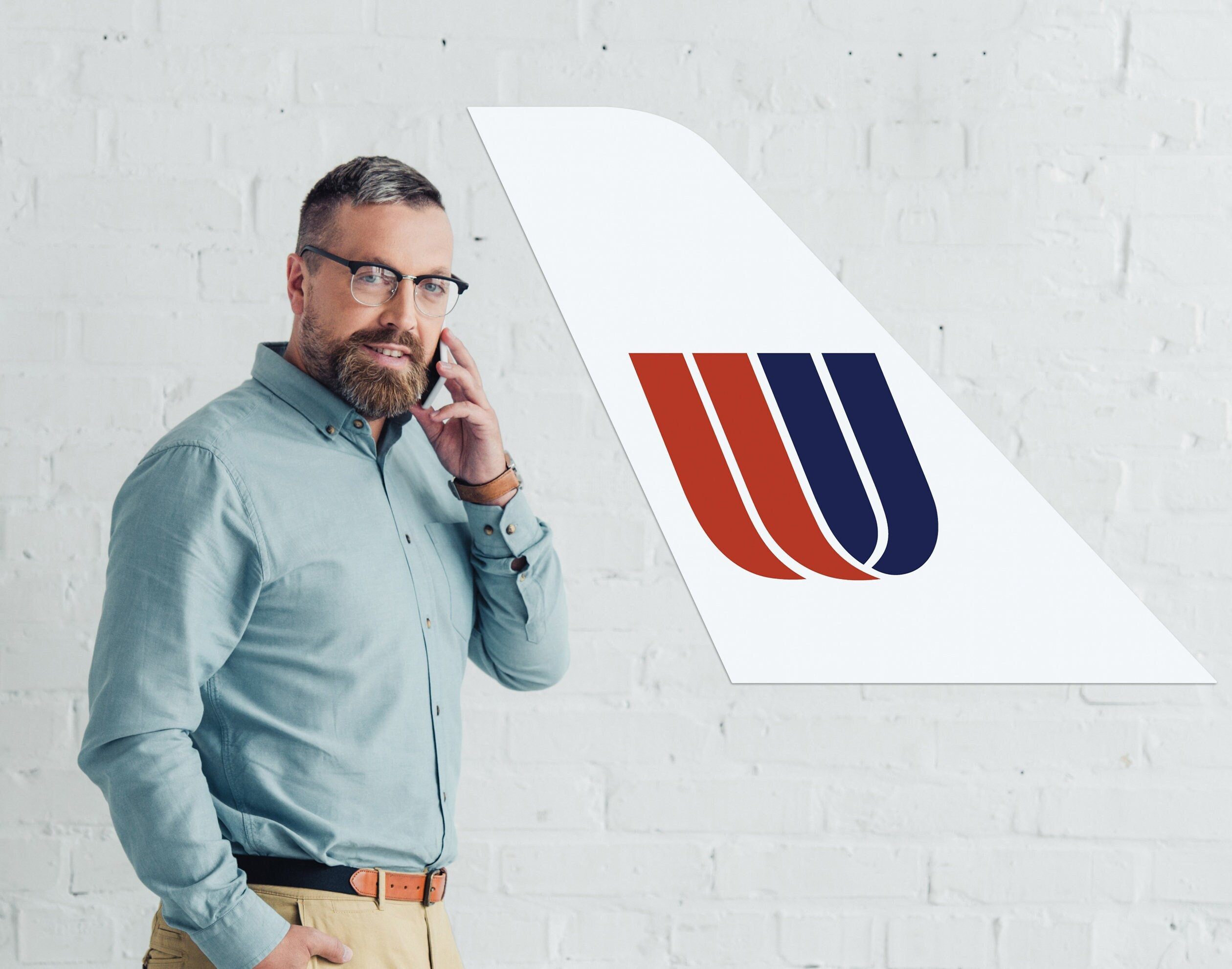 United Airlines Logos