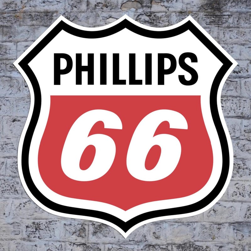 Phillips 66 Signs - Etsy