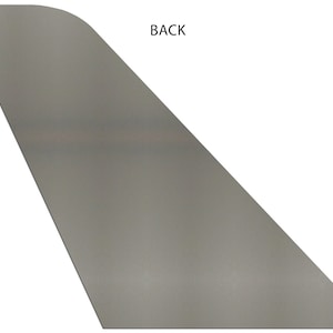 American Airlines Tail Fin / up to 36 Inches / AA Livery / Gift for ...