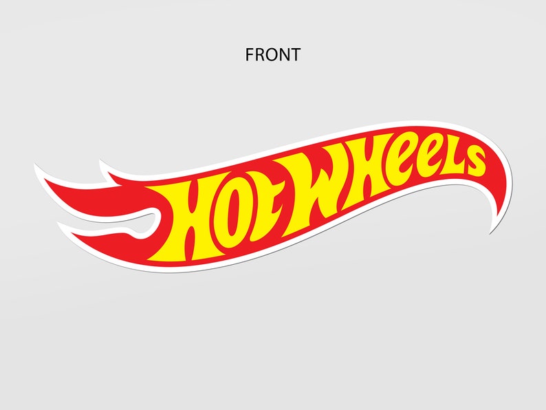 Hot Wheels Metal Sign for Kids Game Room Bedroom or Play - Etsy