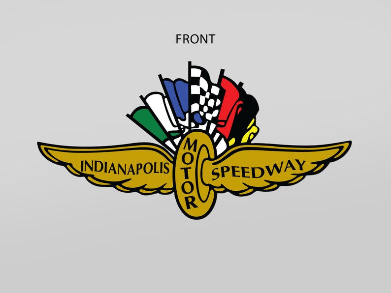 Indianapolis Motor Speedway 27 Aluminum Sign / Indy / - Etsy