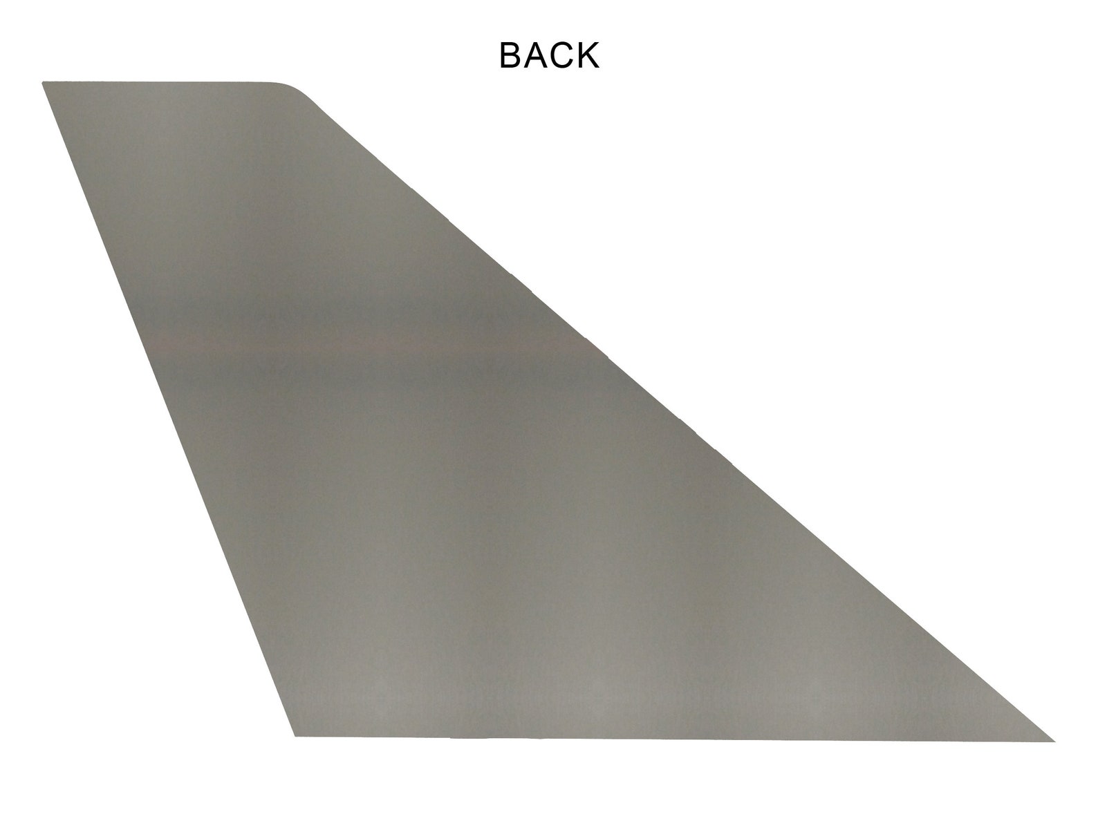 Atlas Air Livery Tail Fin: Aviation Decor (36"x27") - Etsy 日本