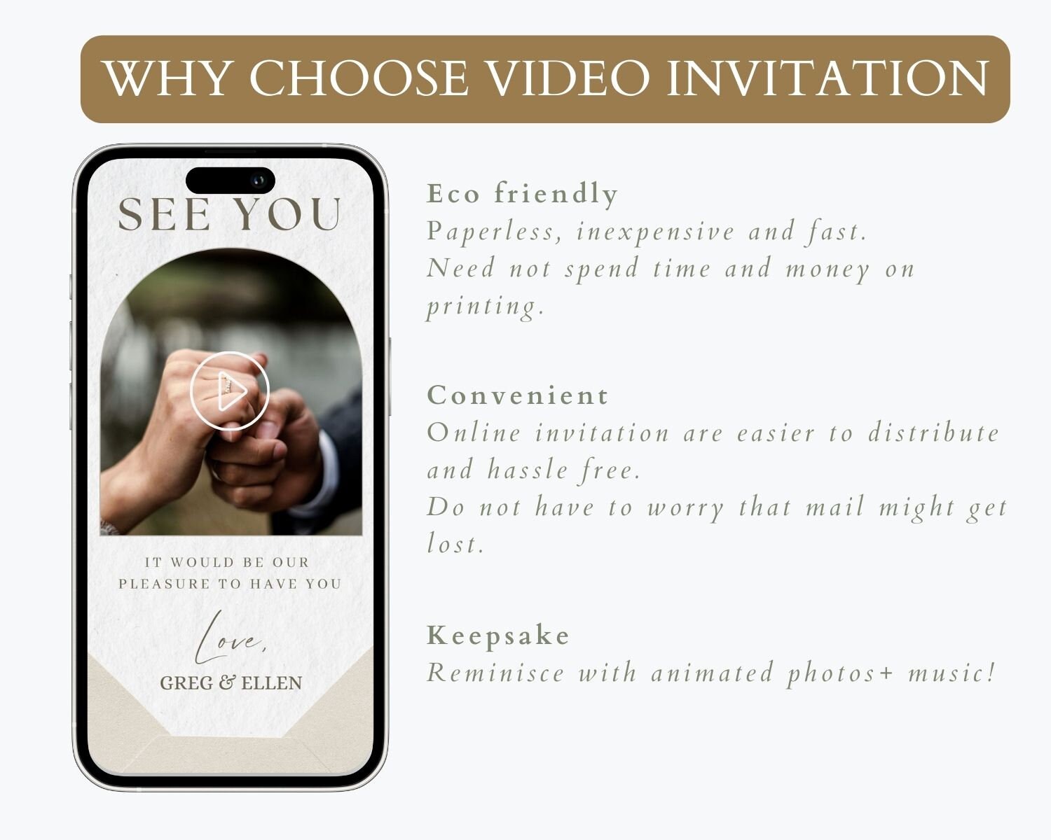 Digital Ivory Beige Wedding Invitation Suite and Rsvp Template and ...