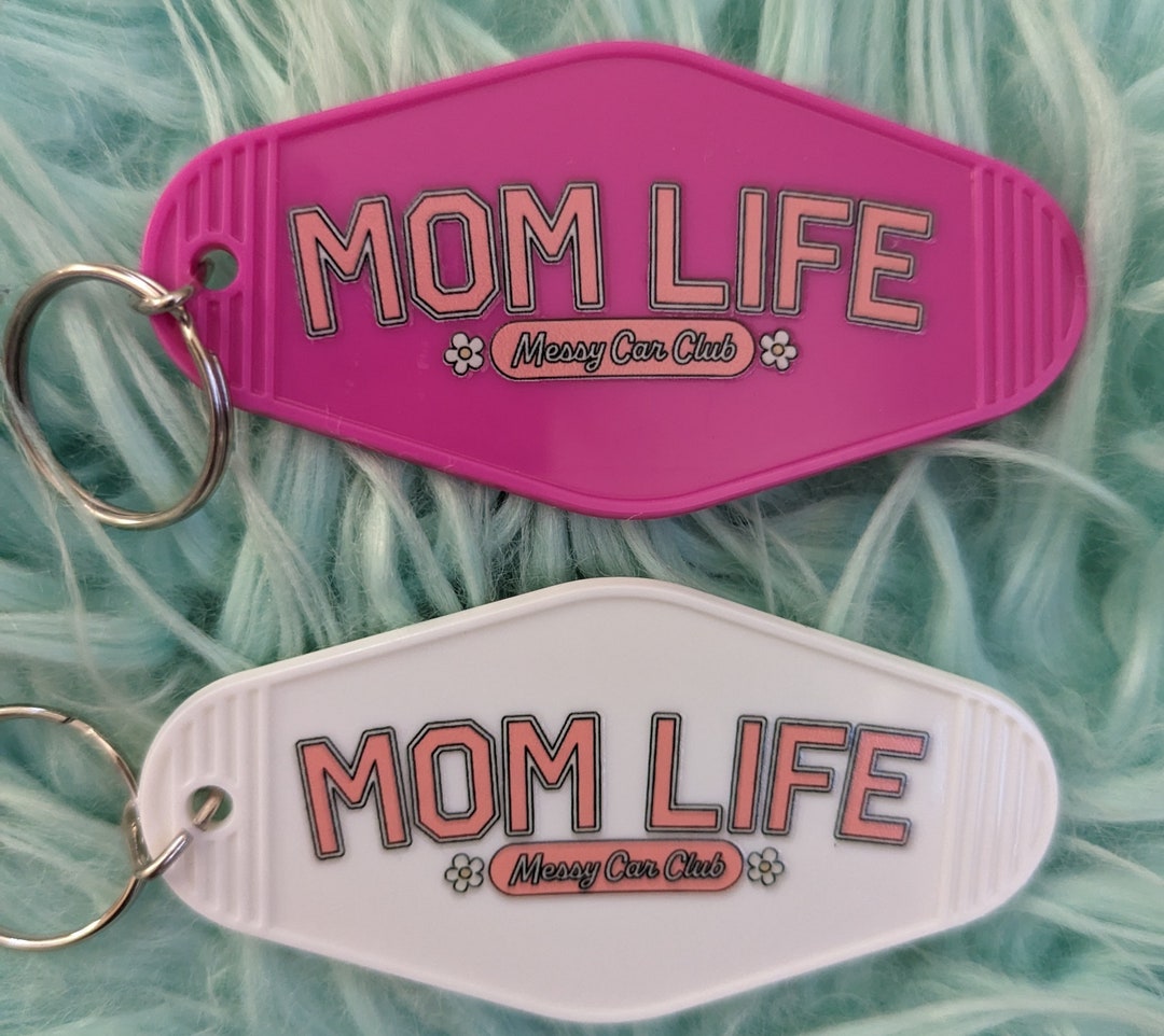 Vintage Motel Keychains Retro Keychain Travel Souvenir - Etsy