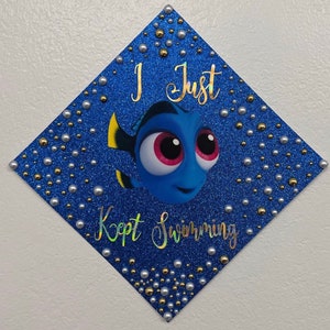 Custom Graduation Cap Topper - Etsy