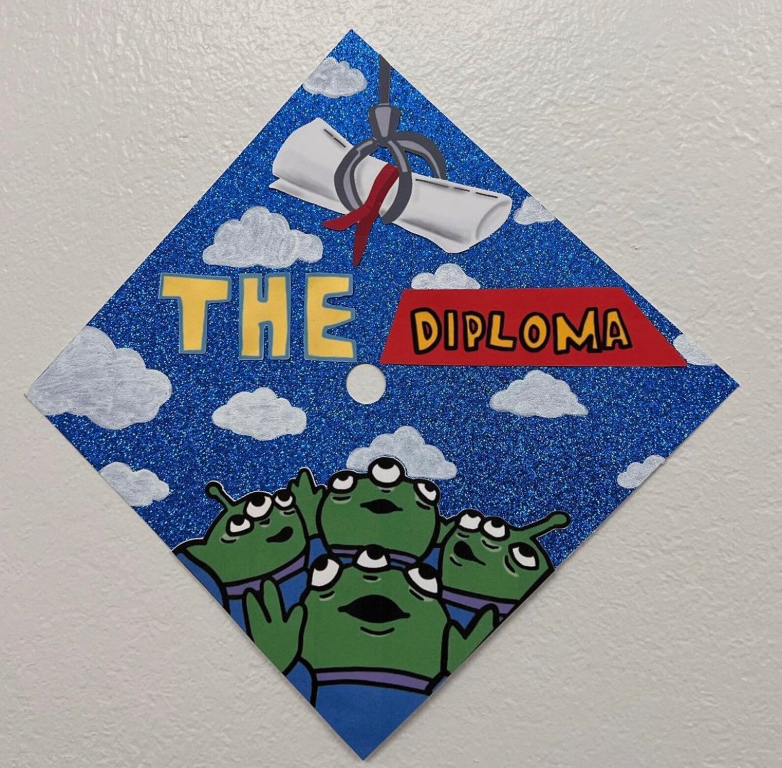 Custom Graduation Cap Topper - Etsy