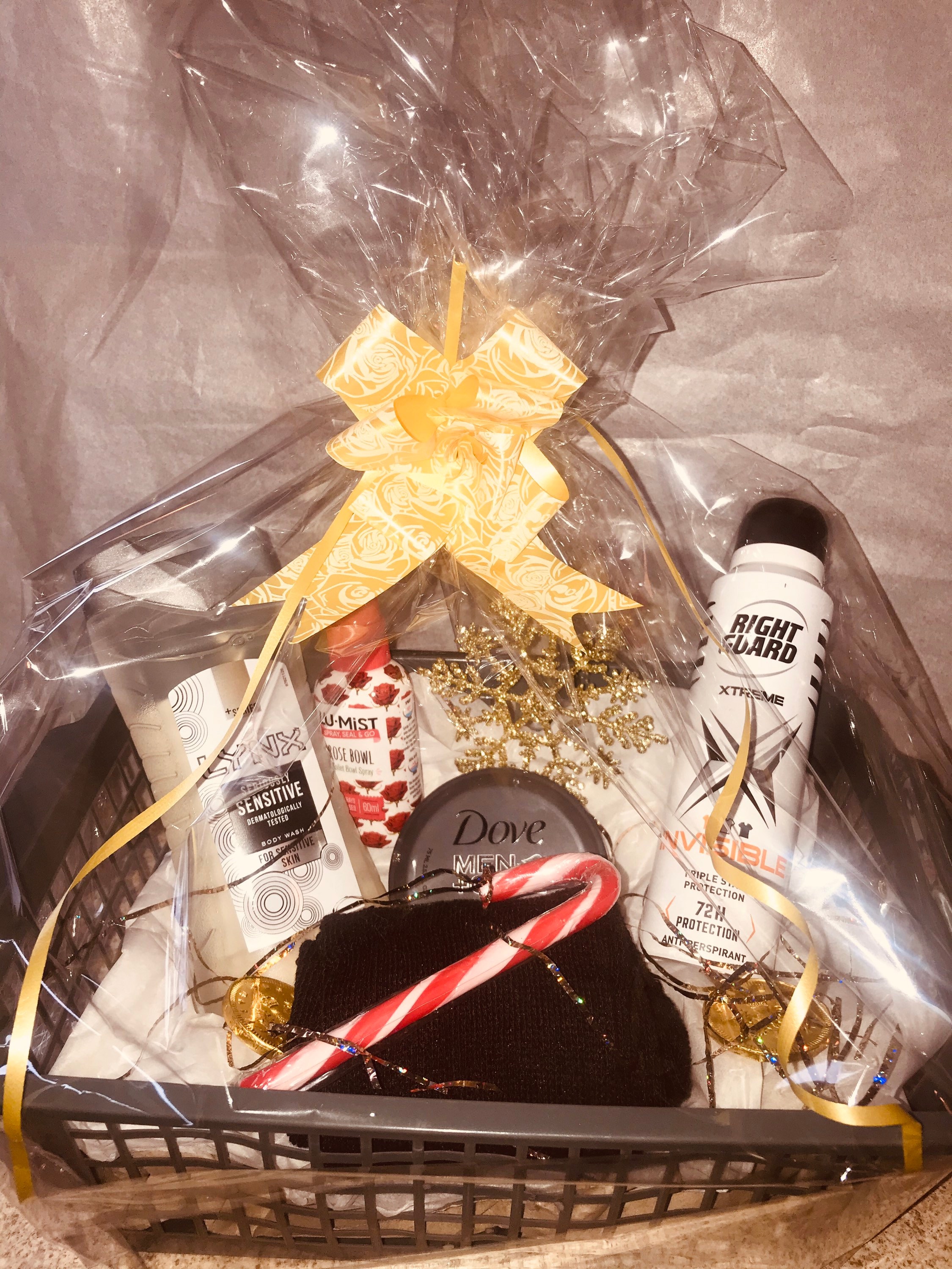 Toiletries Gift Baskets