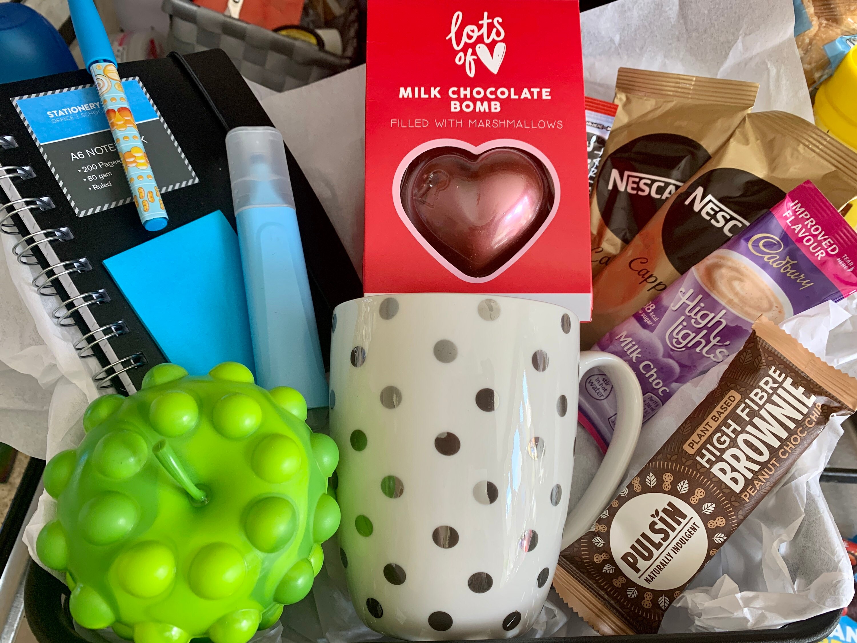 Mens New Job Gift / Gift for Men new Job Survival Kit / - Etsy UK