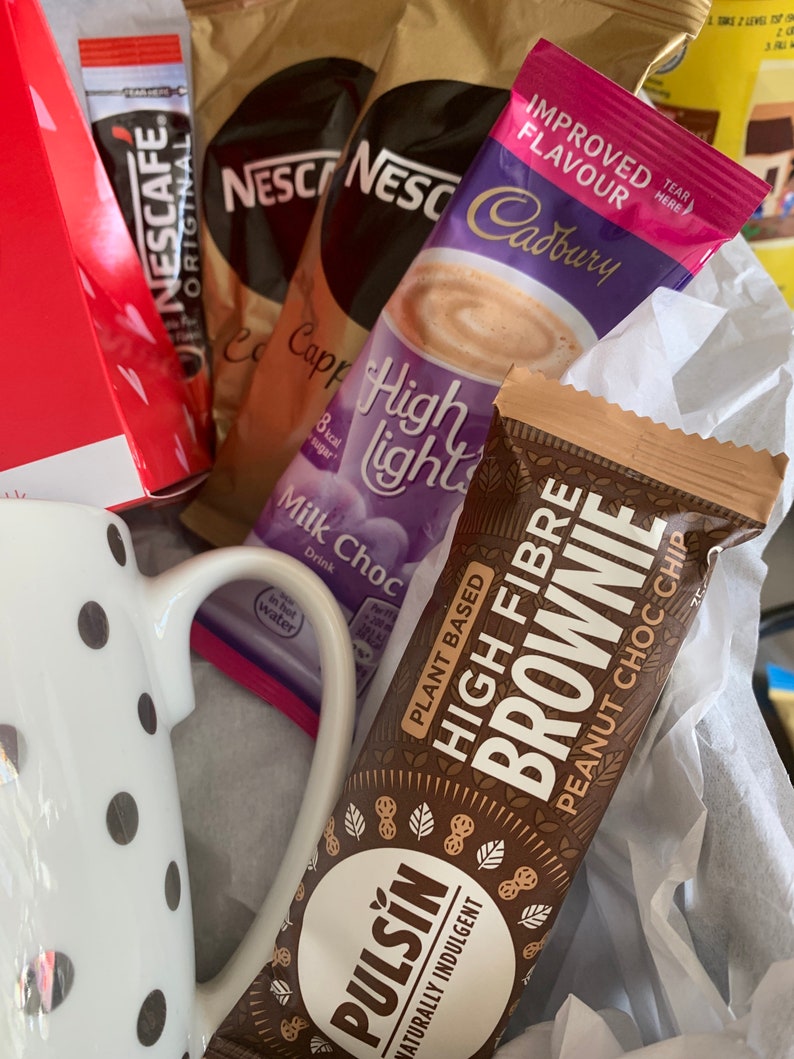 Mens New Job Gift / Gift for Men new Job Survival Kit / - Etsy UK