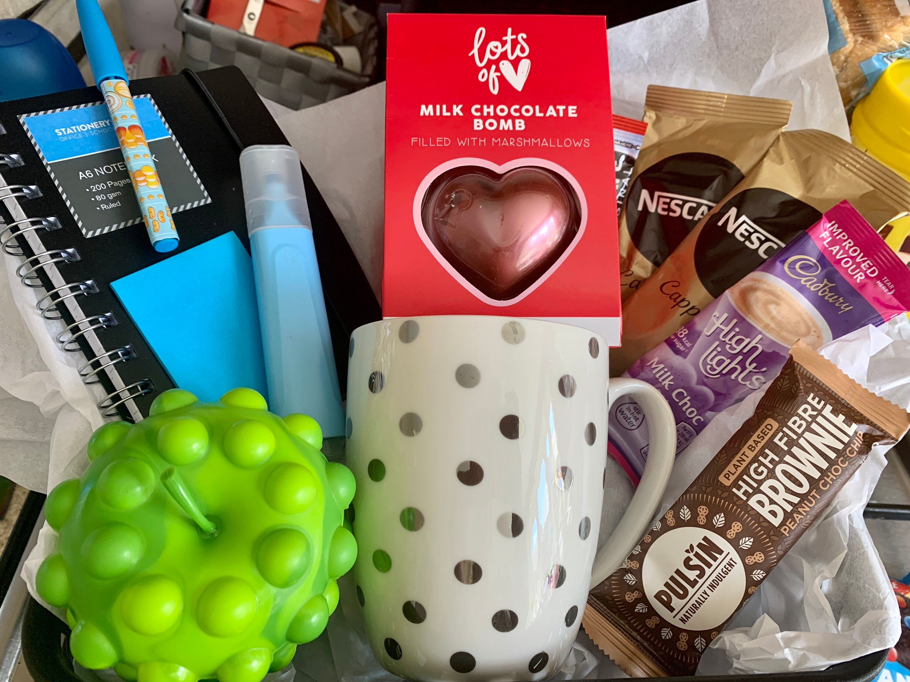 Mens New Job Gift / Gift for Men new Job Survival Kit / - Etsy UK